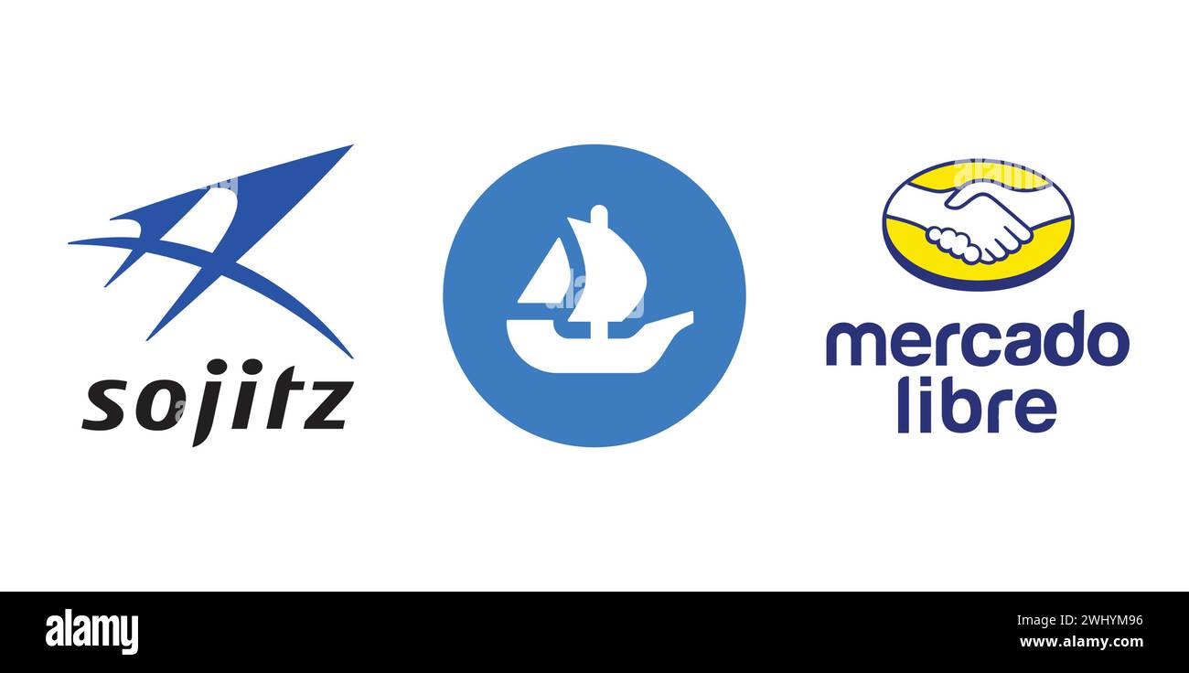 Mercado libre logo hi-res stock photography and images - Alamy