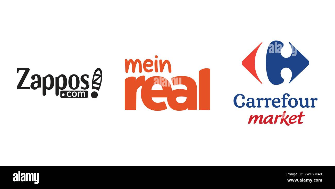 Zappos shop hi-res stock photography and images - Alamy