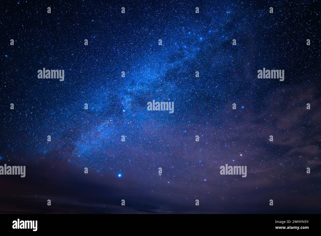 Vibrant, Long Exposure, Milky Way, Lagoon Nebula, Deep Sky, Astrophotography, Cosmic Beauty ...