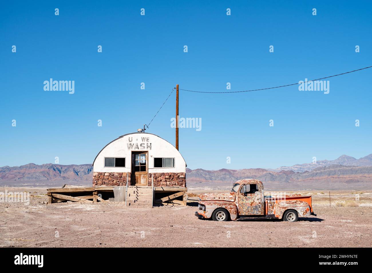 Desert Dwelling, Hangar Building, Historical Architecture, Rustic ...