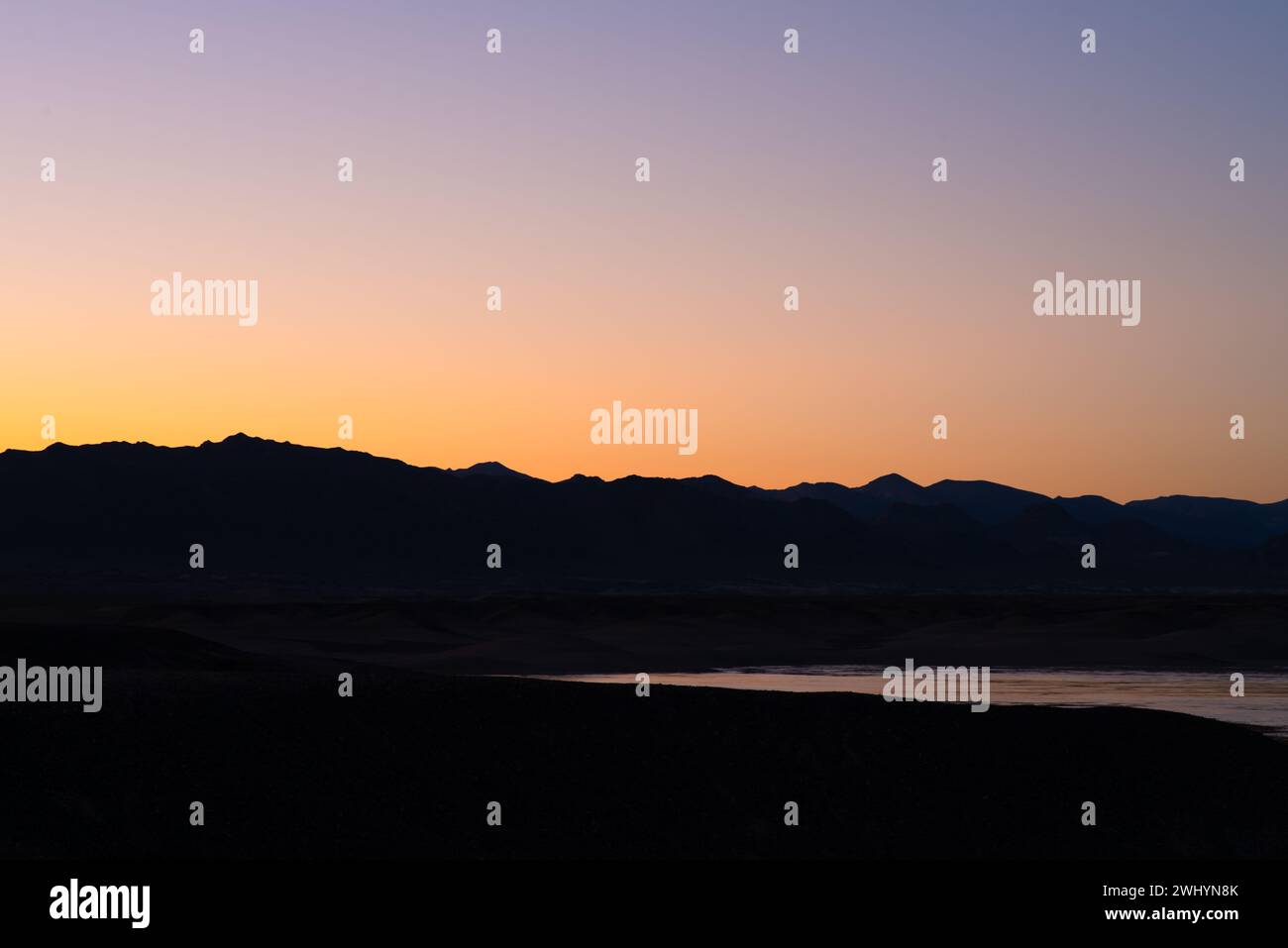 Atmospheric color palette hi-res stock photography and images - Alamy