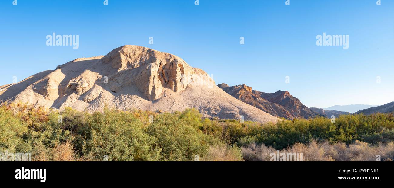 Desert, Death Valley, Sunset, China Ranch, Tecopa, California, Arid ...