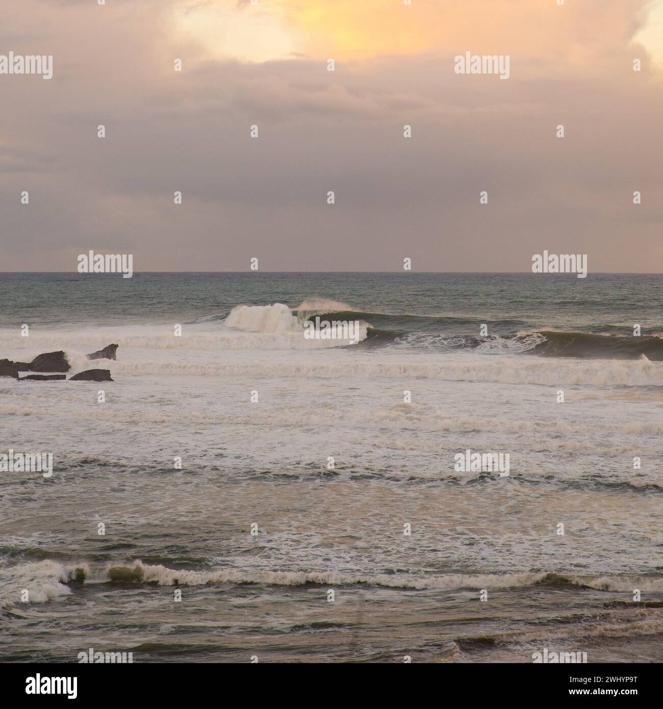 Spectators, Mavericks, Big Wave Surfing, Oceanfront, Coastal, Surf ...
