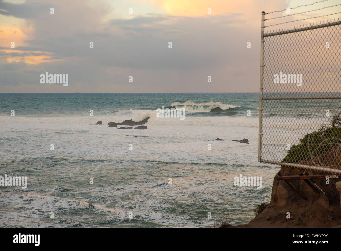 Spectators, Mavericks, Big Wave Surfing, Oceanfront, Coastal, Surf ...
