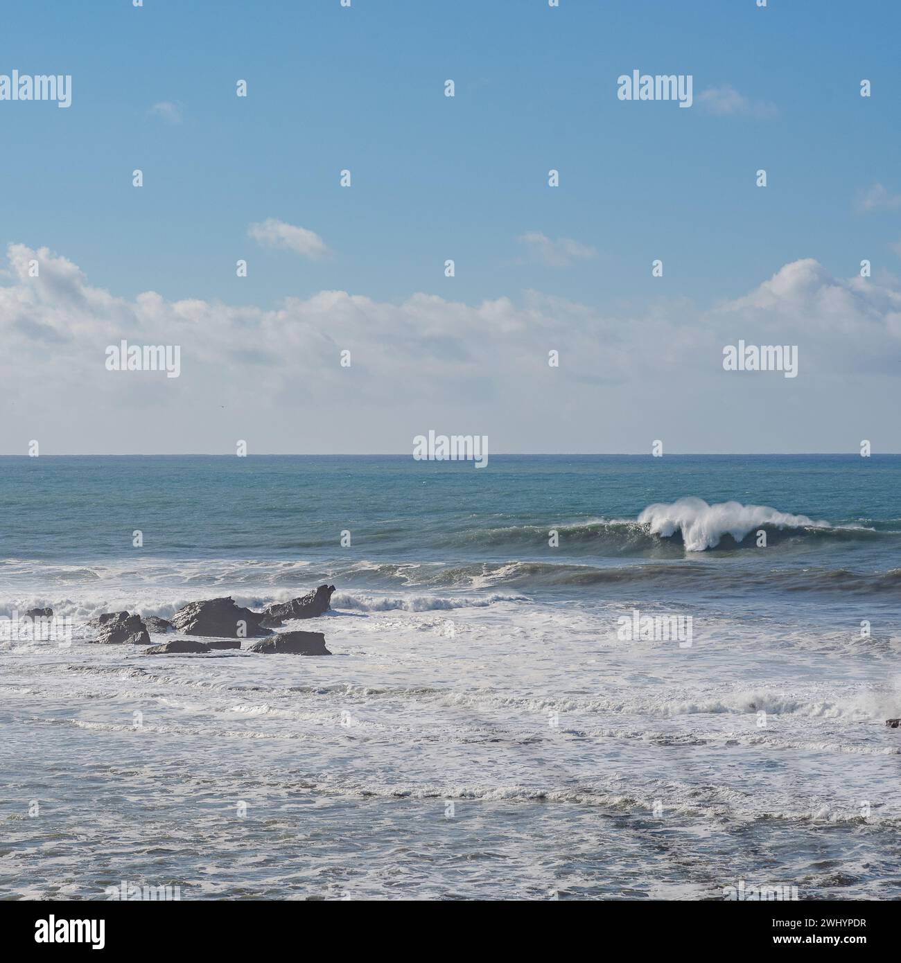 Spectators, Mavericks, Big Wave Surfing, Oceanfront, Coastal, Surf ...