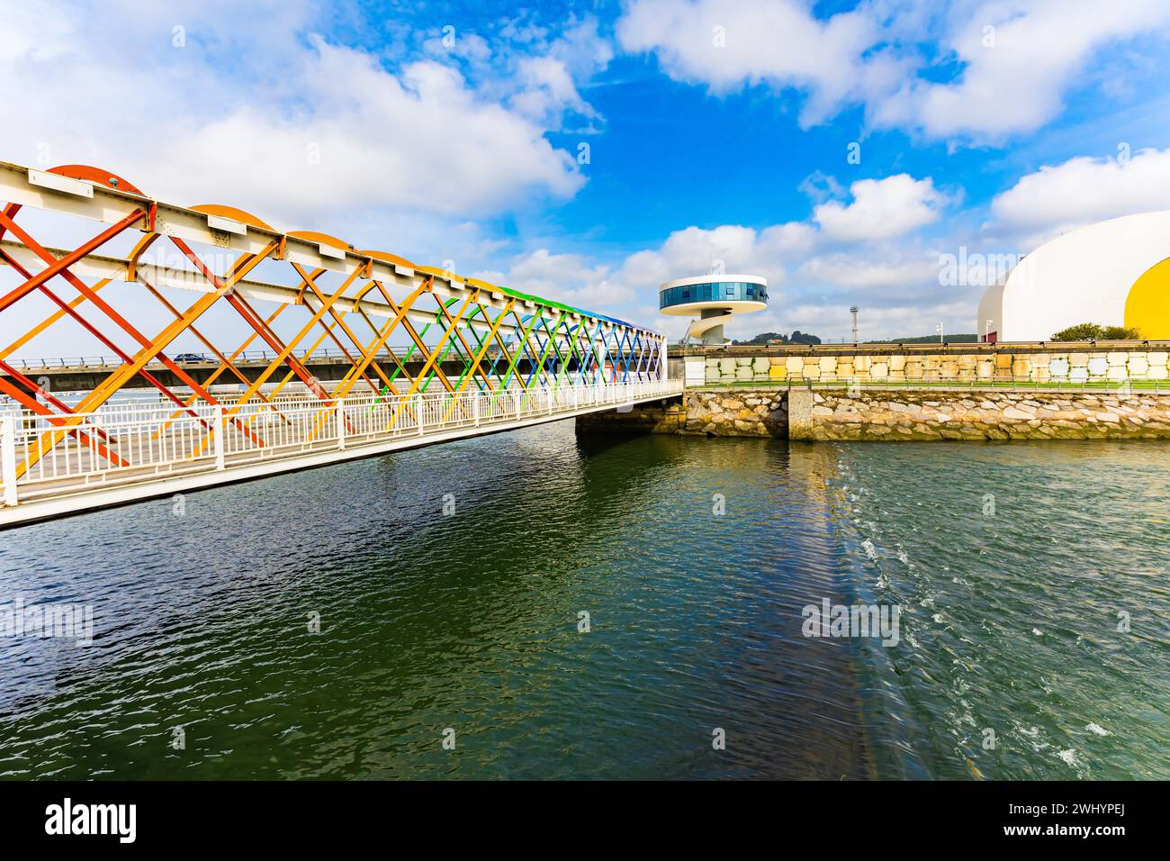 Bridge areas hi-res stock photography and images - Alamy