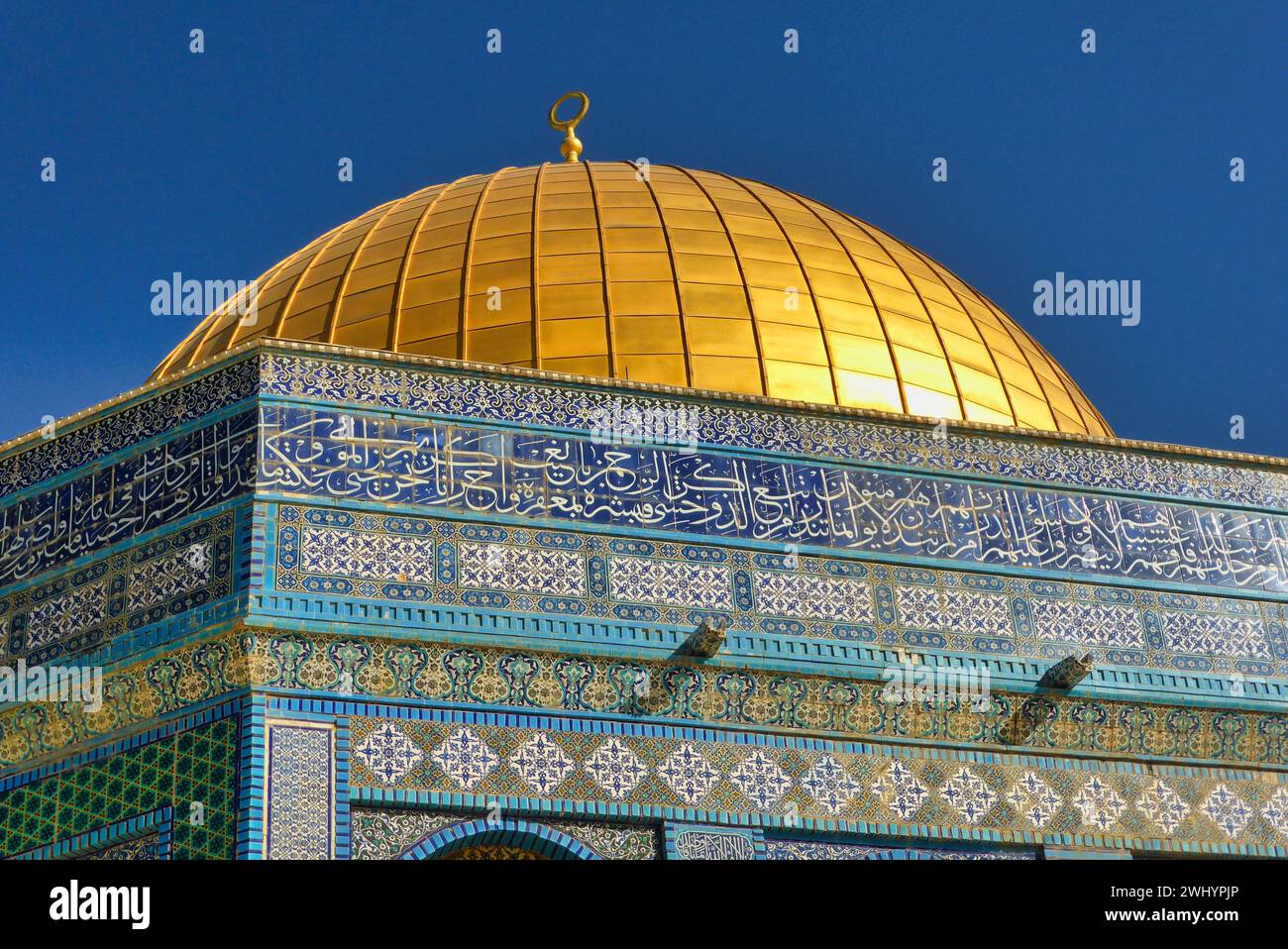 Tempelberg jerusalem hi-res stock photography and images - Alamy