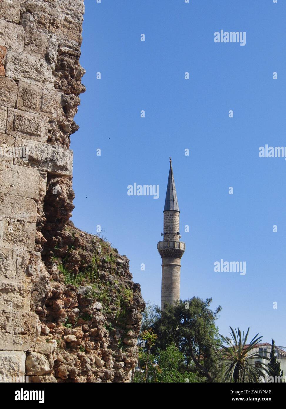 Mosque in Turkey Stock Photo - Alamy