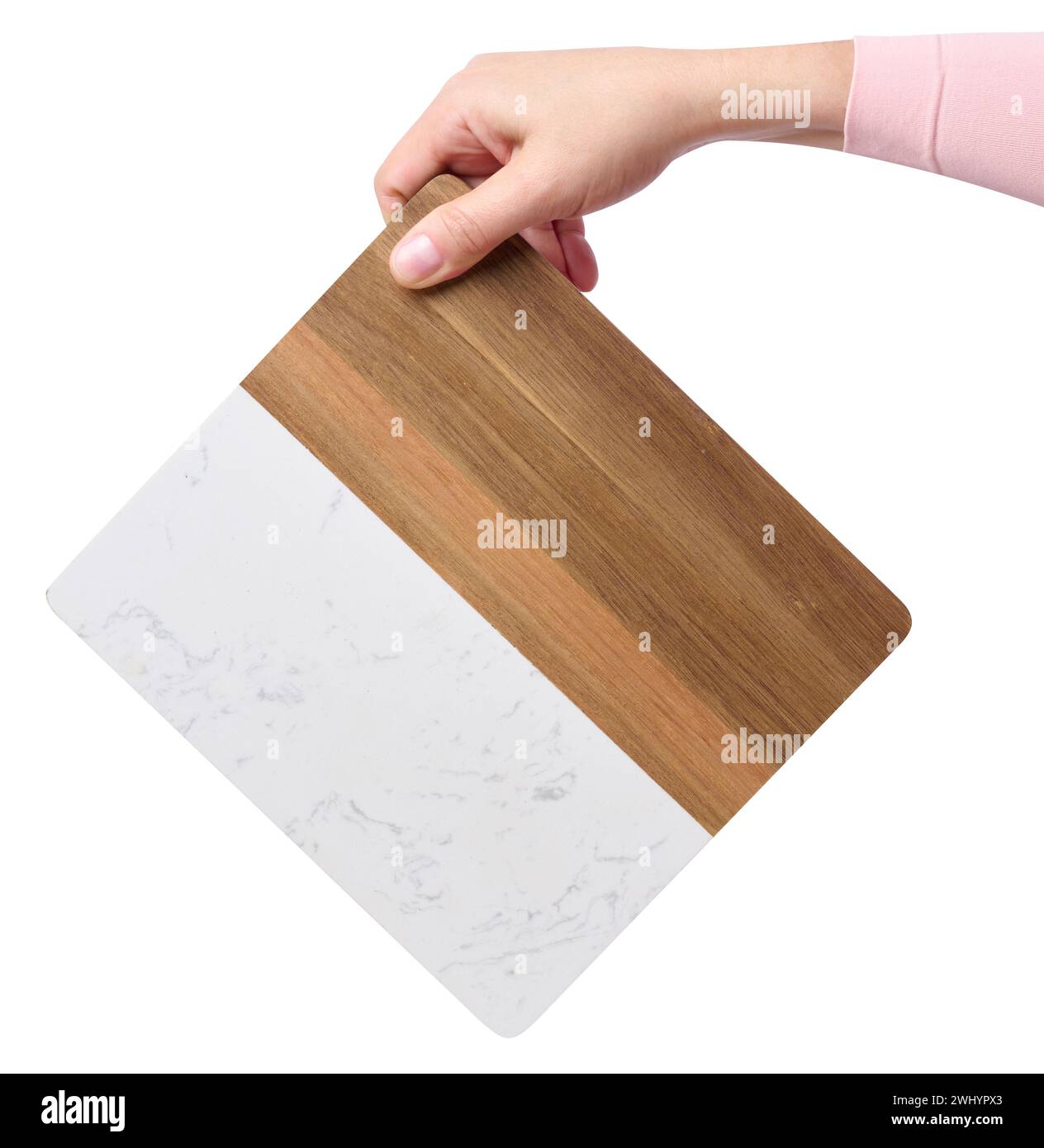 Hand hod hi-res stock photography and images - Alamy