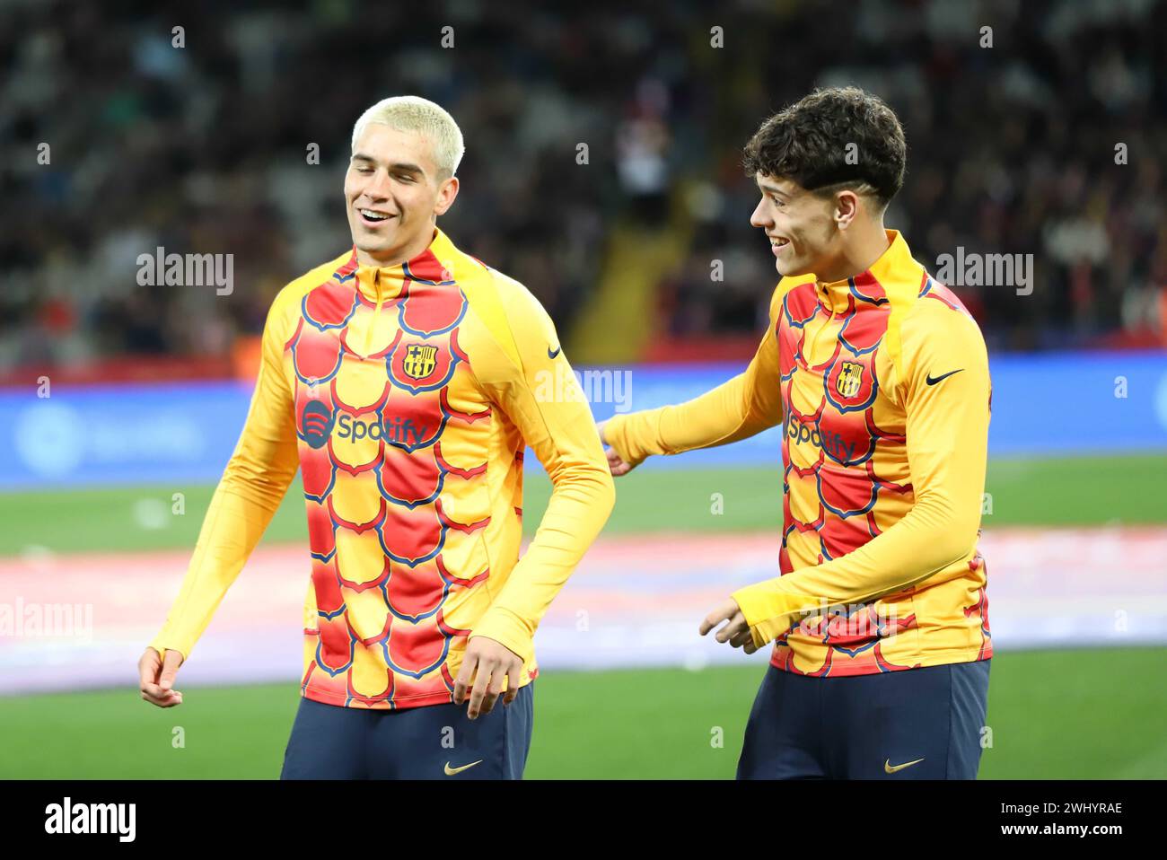 Marc guiu hi-res stock photography and images - Alamy