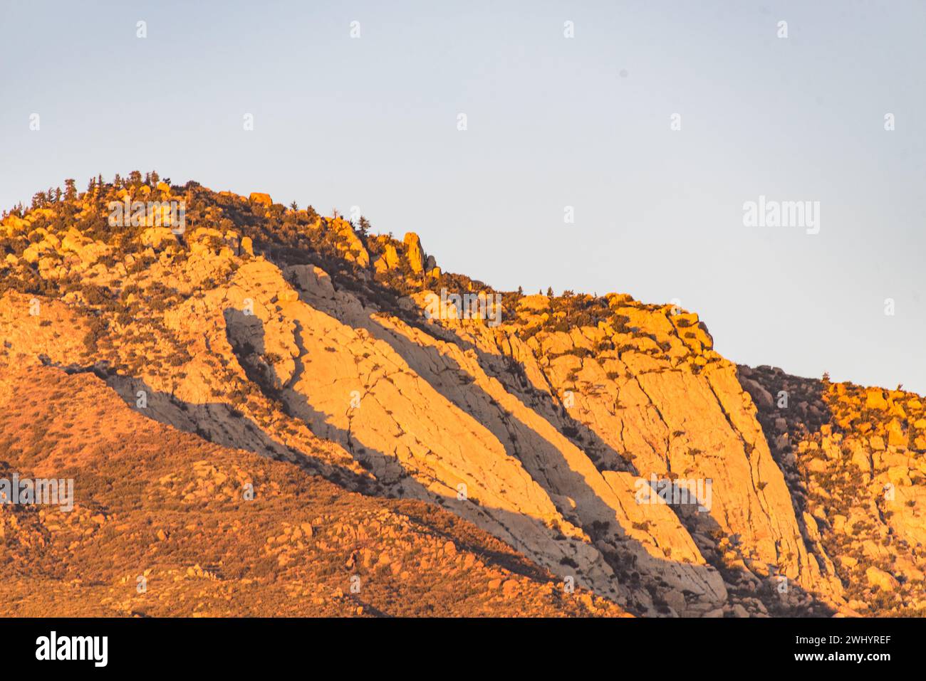 Sespe scenery hi-res stock photography and images - Alamy