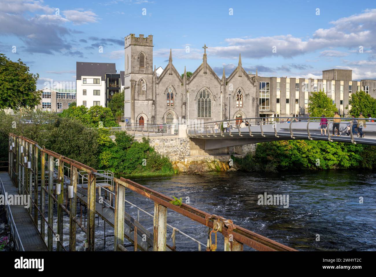 Mercy convent hi-res stock photography and images - Alamy