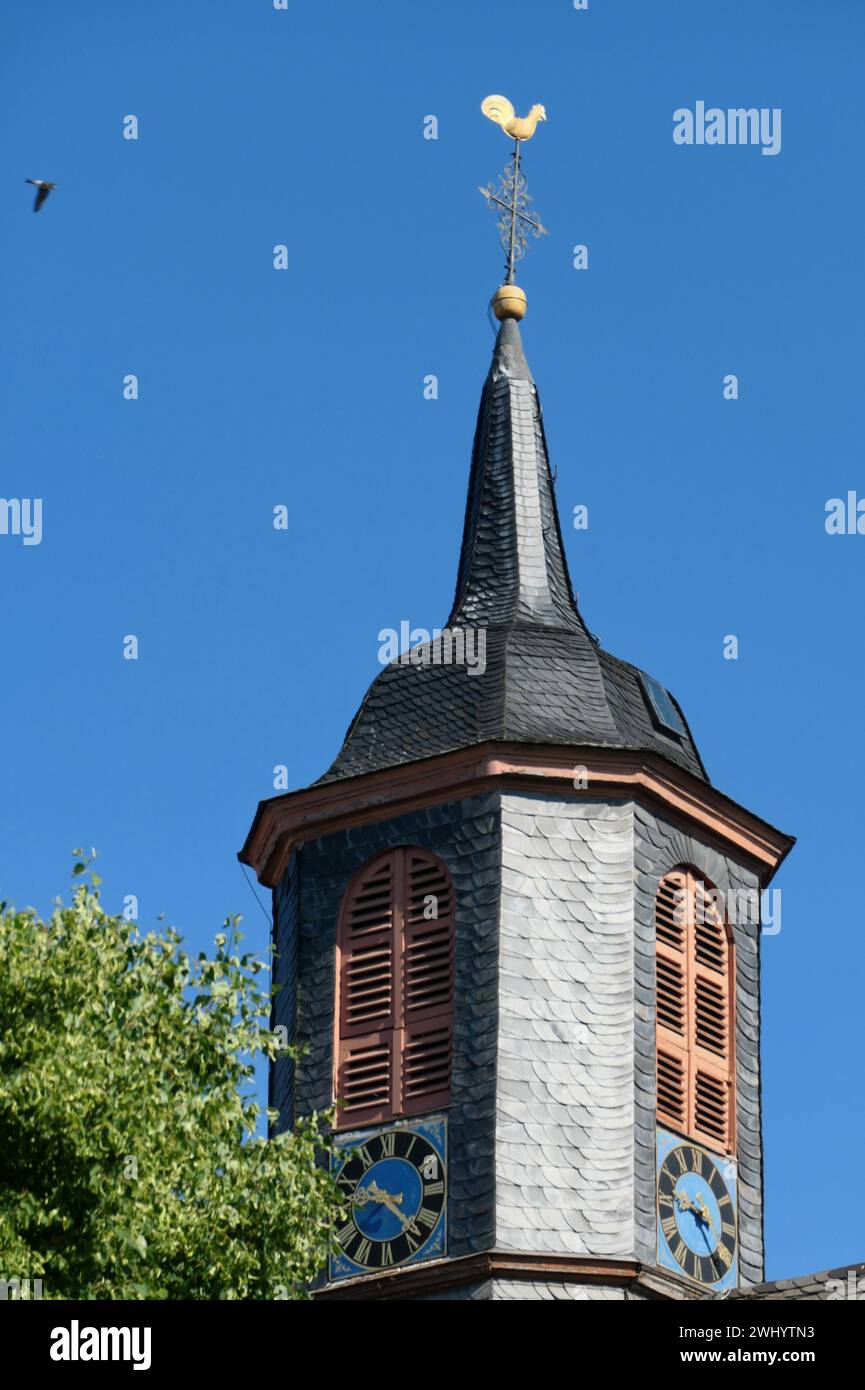 The rooster church hi-res stock photography and images - Alamy