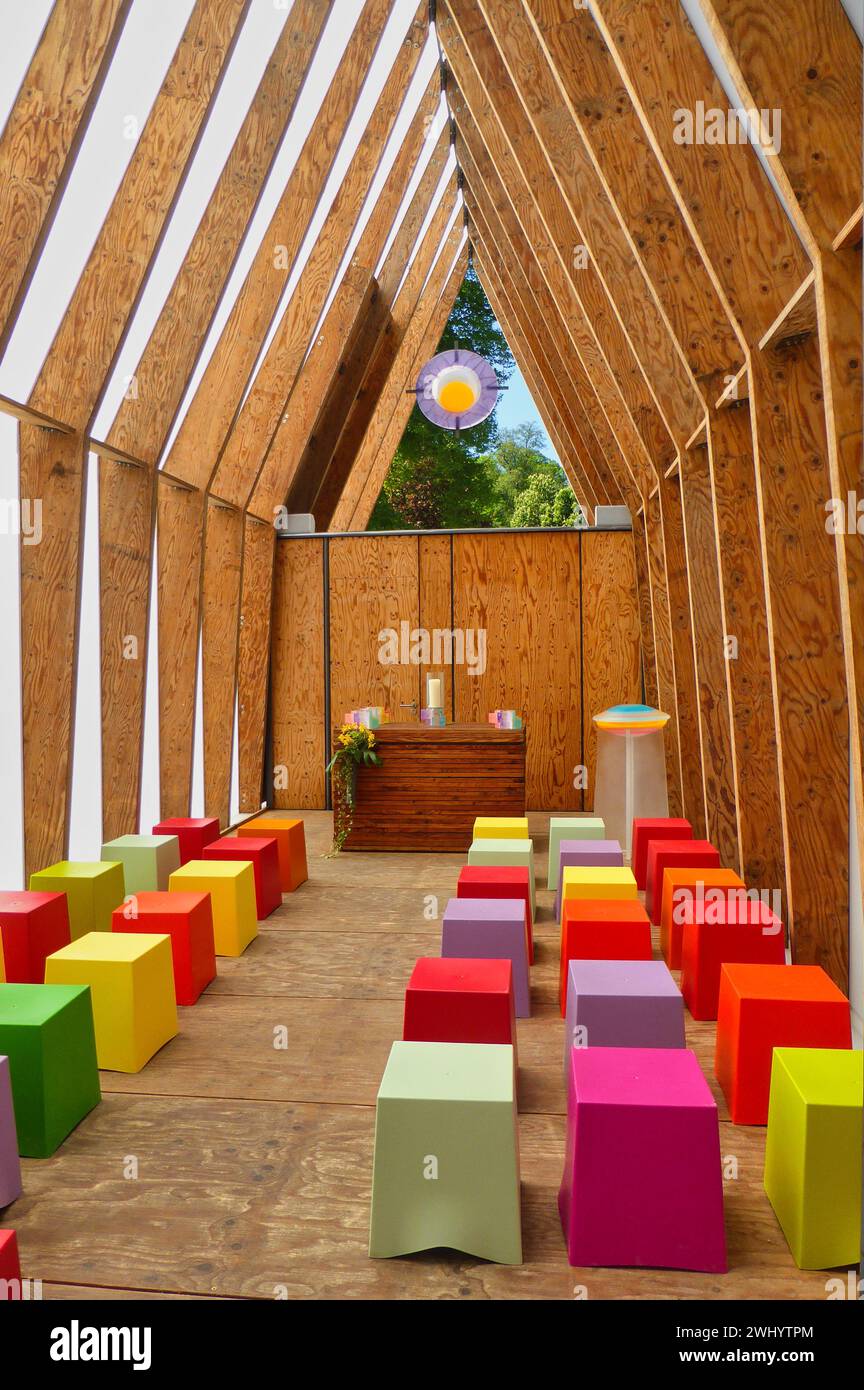 Church of light Stock Photo - Alamy