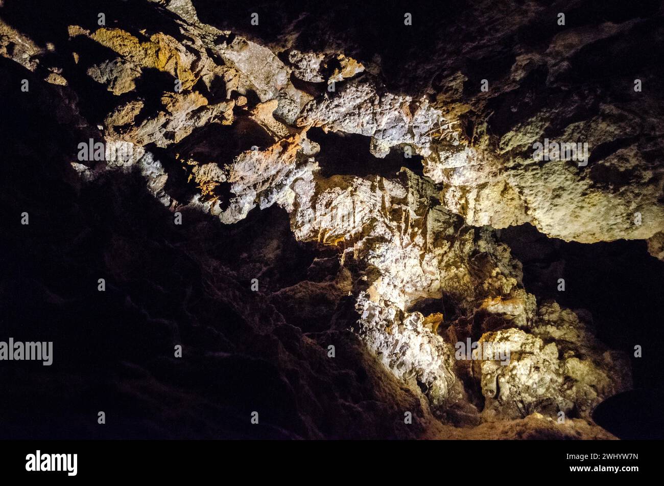 Wind cave national park ranger hi-res stock photography and images - Alamy