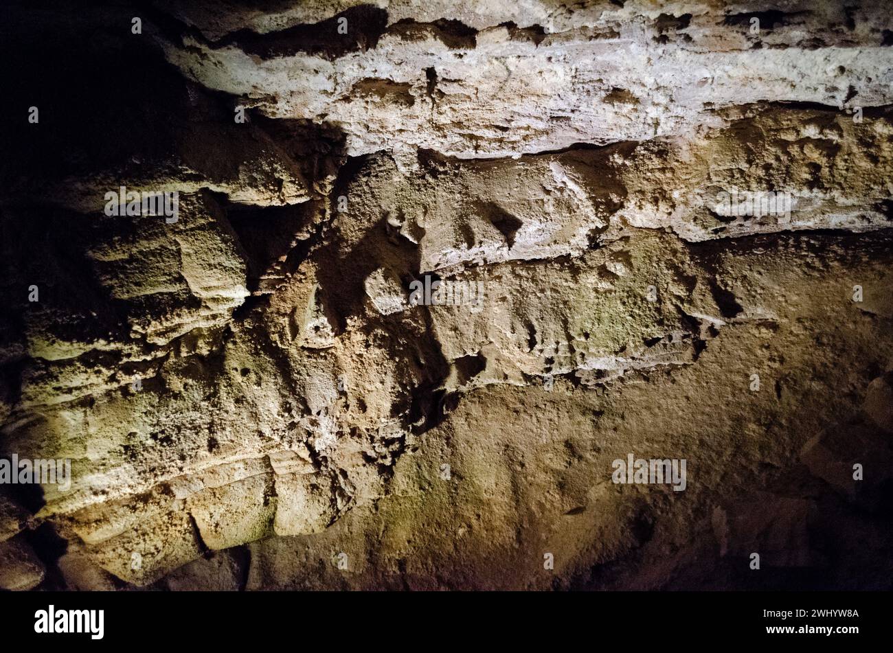 Wind cave national park ranger hi-res stock photography and images - Alamy