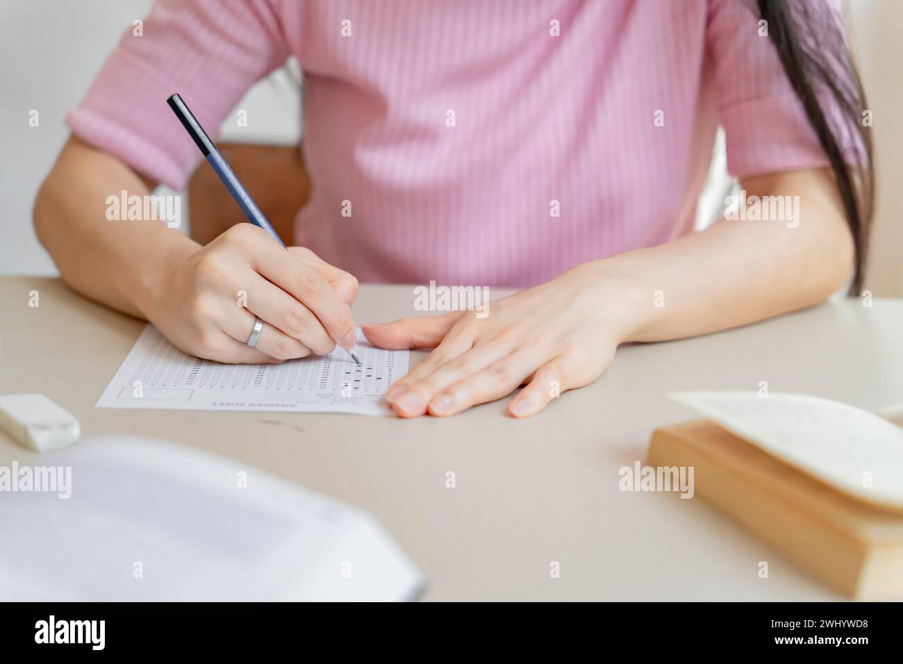 Girla student hi-res stock photography and images - Alamy