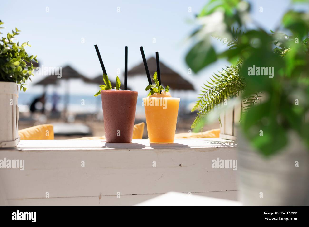 The concept of physical and mental well-being showcased through a ...