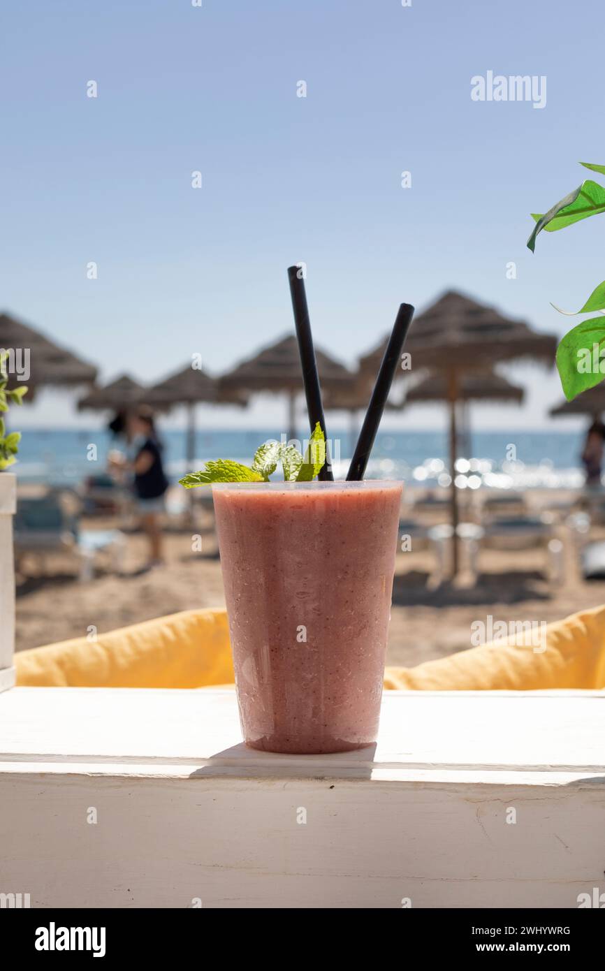 The concept of physical and mental well-being showcased through a ...