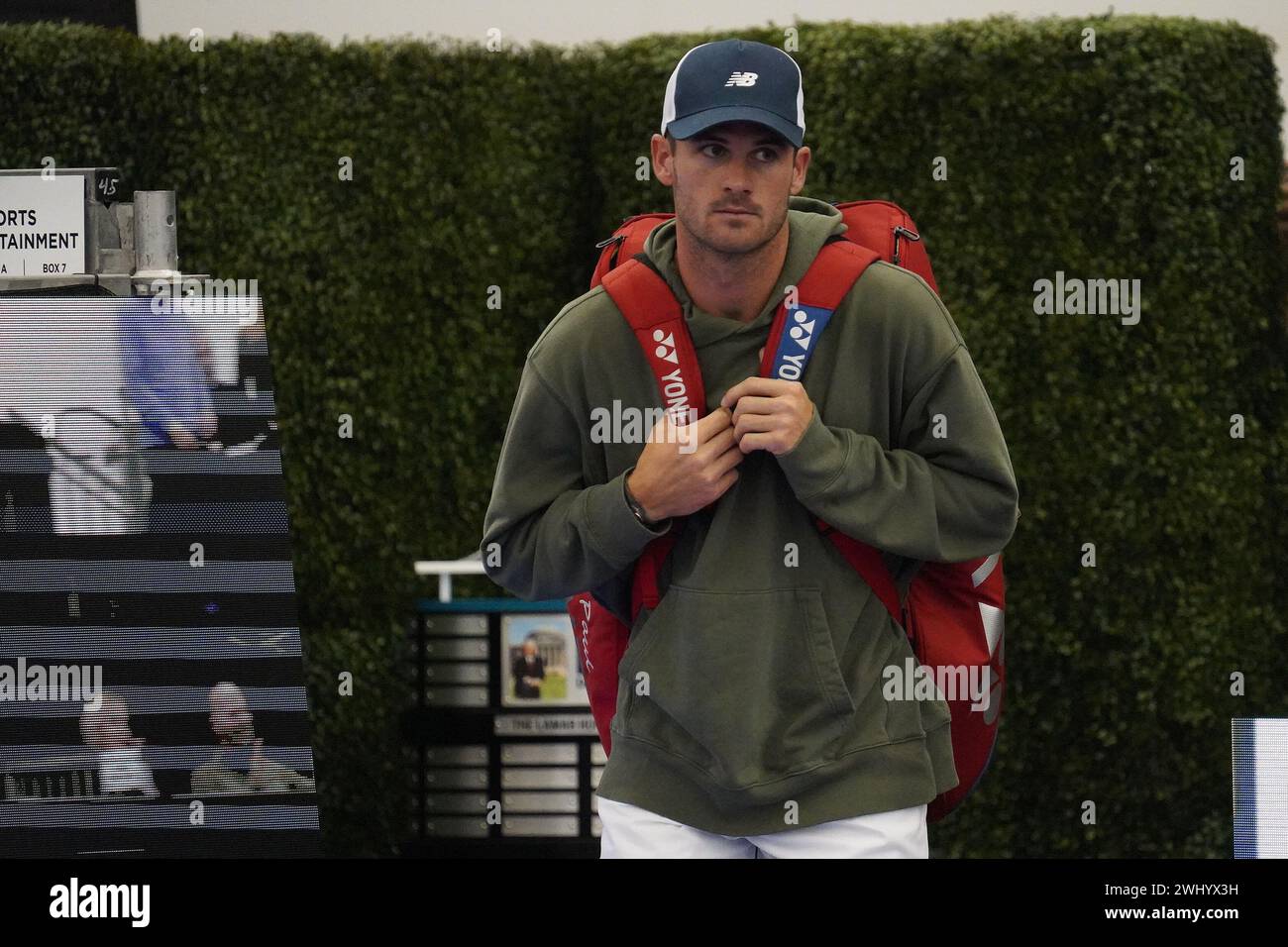 Dallas, United States. 11th Feb, 2024. February 11, 2024, Dallas, Texas ...