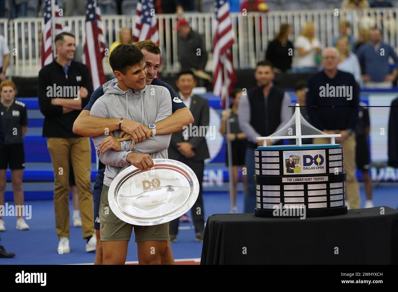 2024 dallas open hi-res stock photography and images - Alamy
