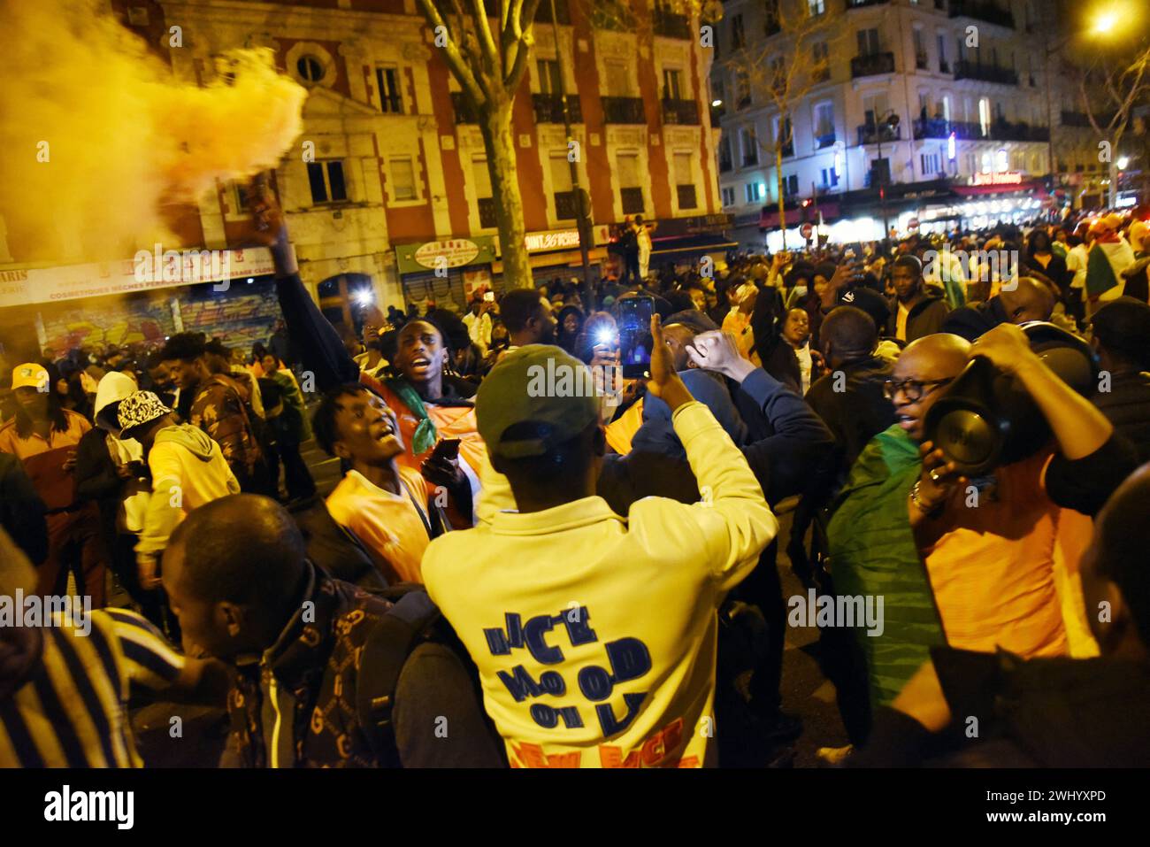 Afcon 2024 hi-res stock photography and images - Alamy