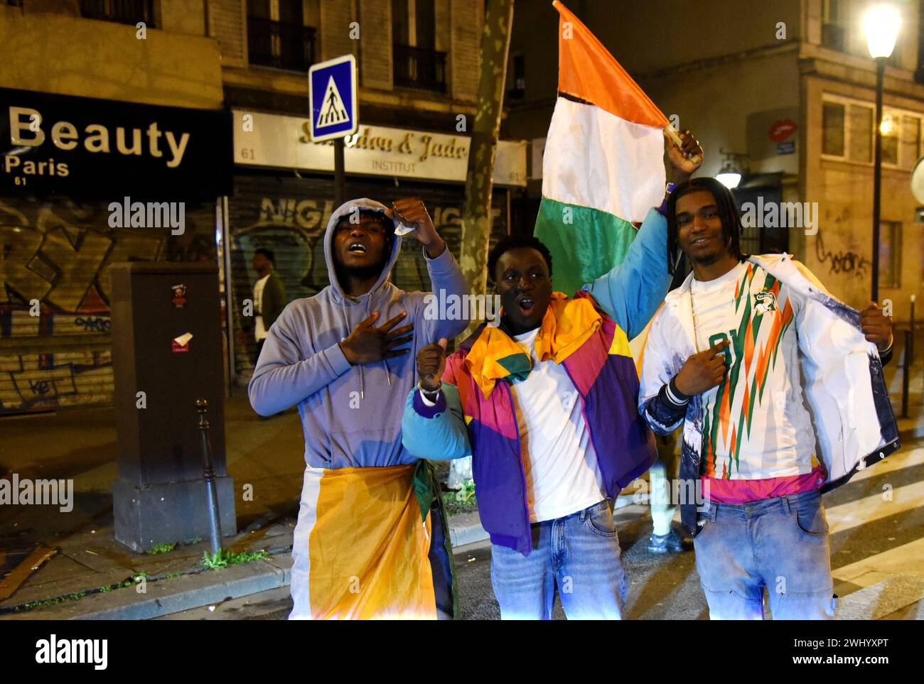 Afcon 2024 hi-res stock photography and images - Alamy