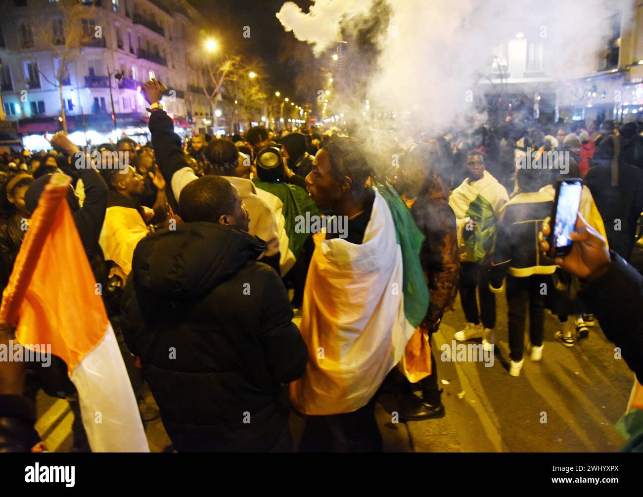 Afcon 2024 hi-res stock photography and images - Alamy