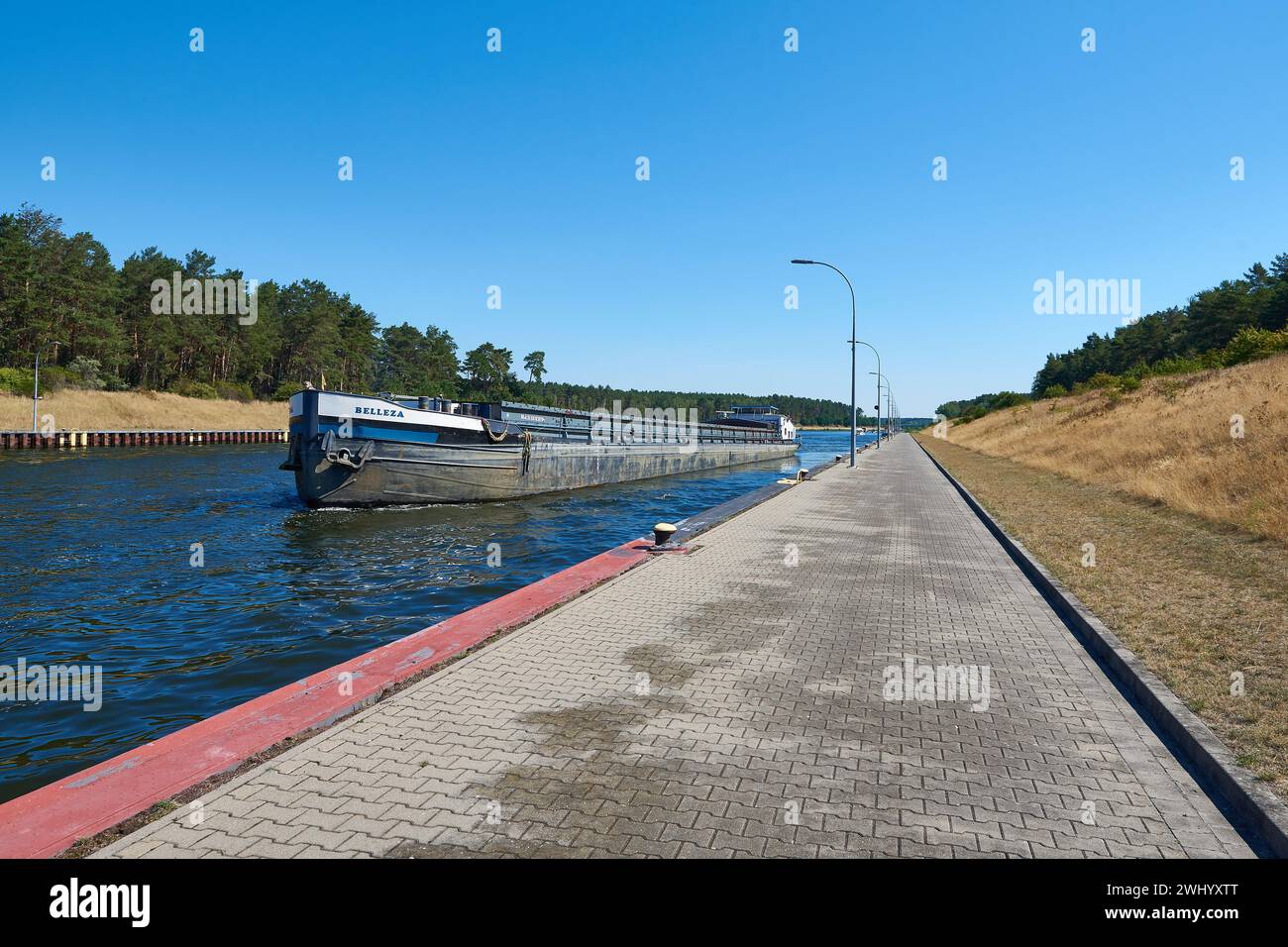 Doppelschleuse sa d hi-res stock photography and images - Alamy