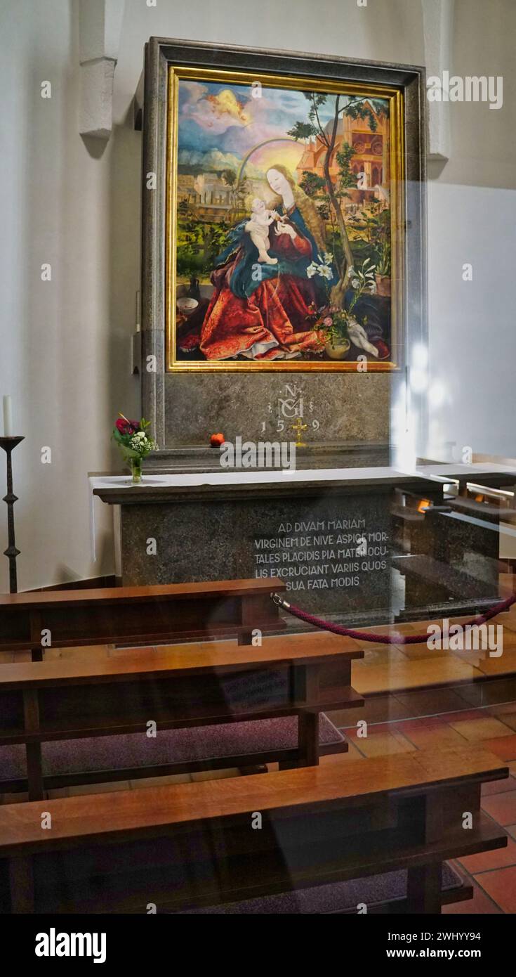 Mergentheim stuppach hi-res stock photography and images - Alamy