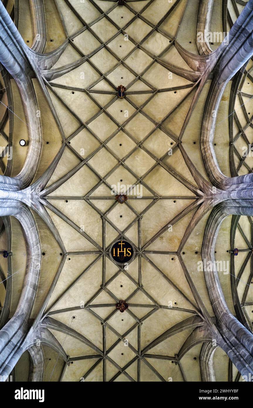 Ihs monogram hi-res stock photography and images - Alamy