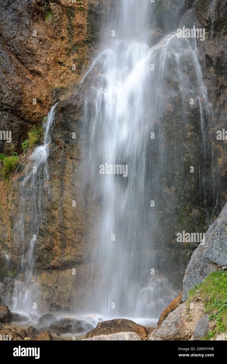 Dalfazer wasserfall hi-res stock photography and images - Alamy