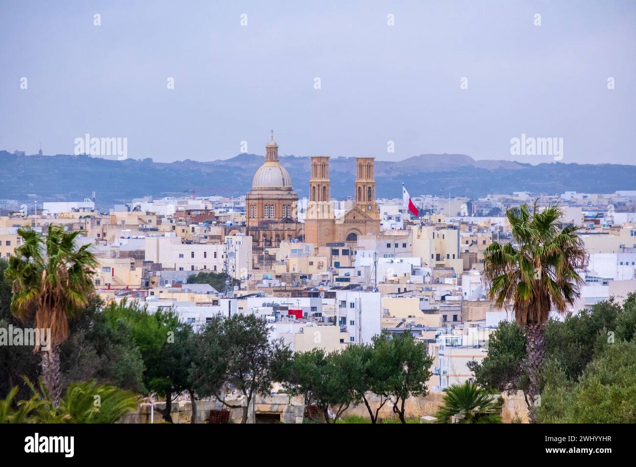 St gaetan church hi-res stock photography and images - Alamy