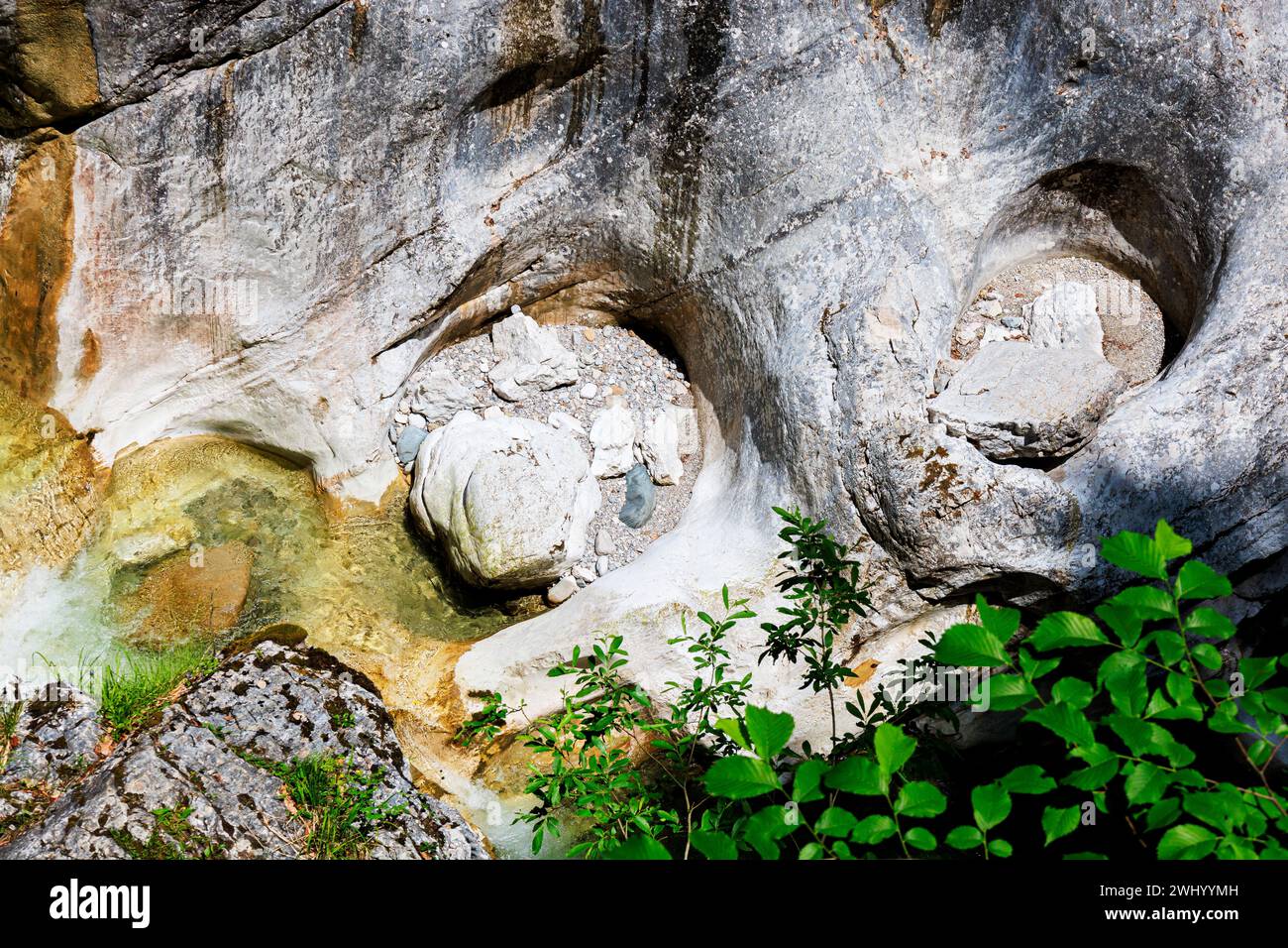 Whirlpool holes hi-res stock photography and images - Alamy