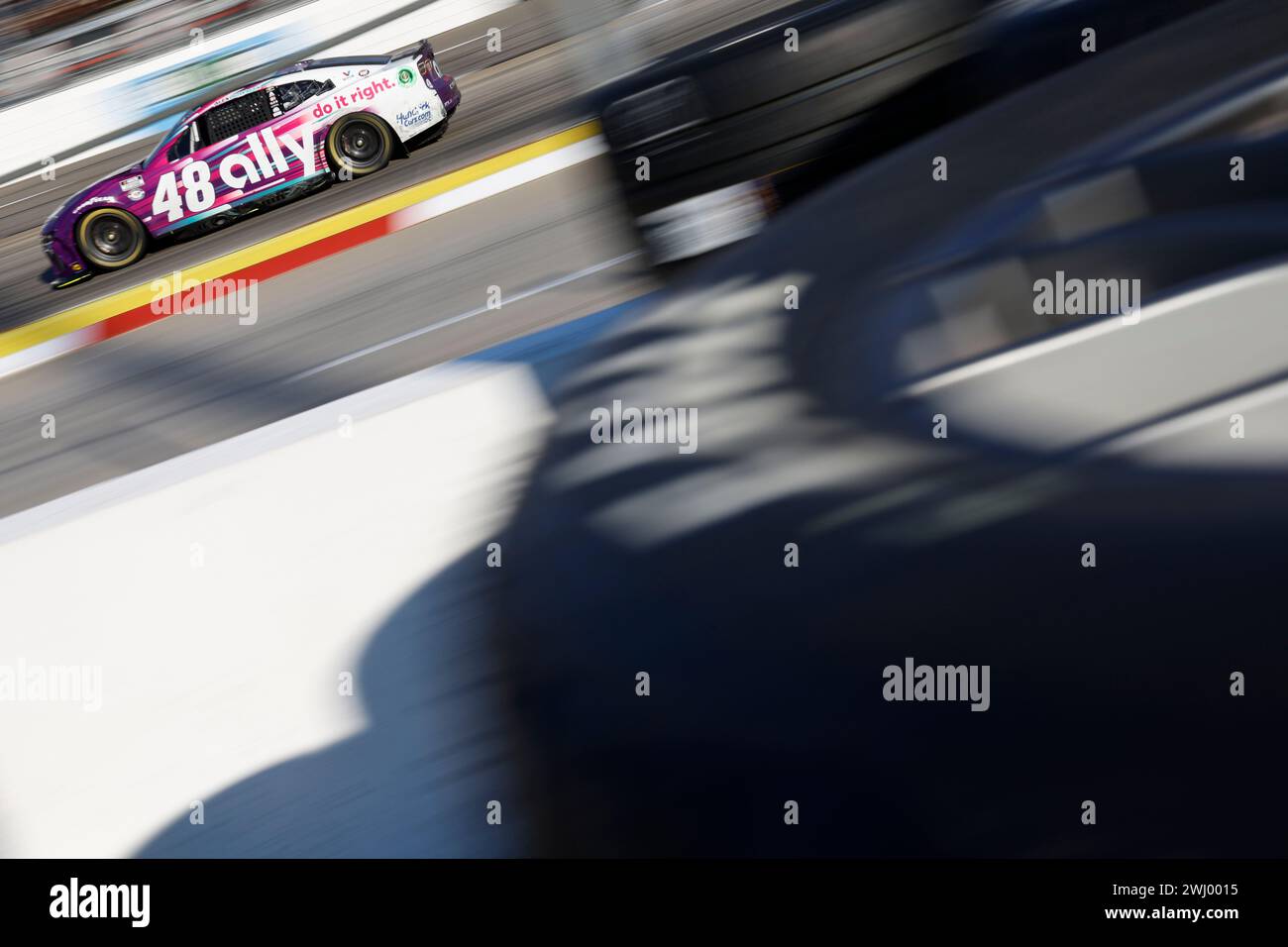 NASCAR Cup Series 2023: Xfinity 500 Stock Photo - Alamy