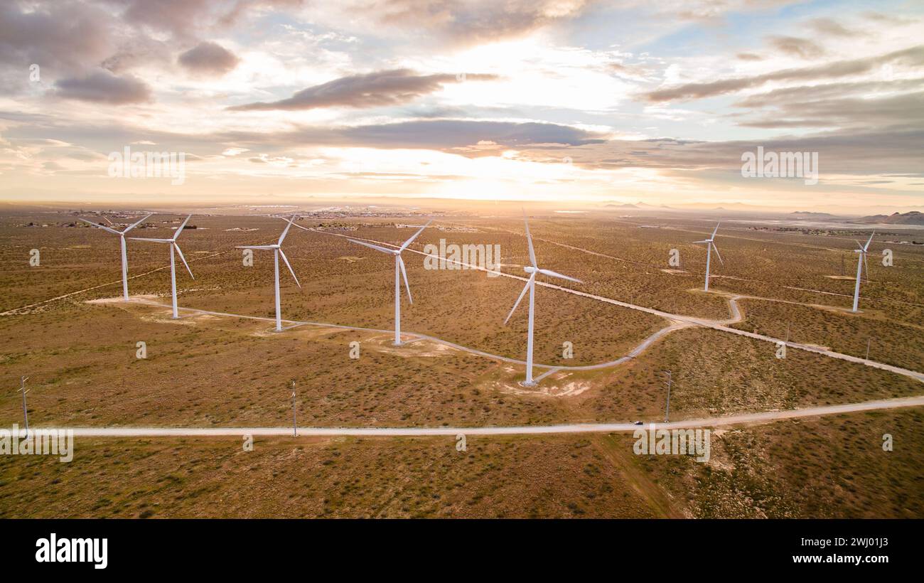 Windmills, Sustainable Energy, Mojave California, Drone Aerial Shots ... Windmills, Sustainable Energy, Mojave California, Drone Aerial Shots ...
