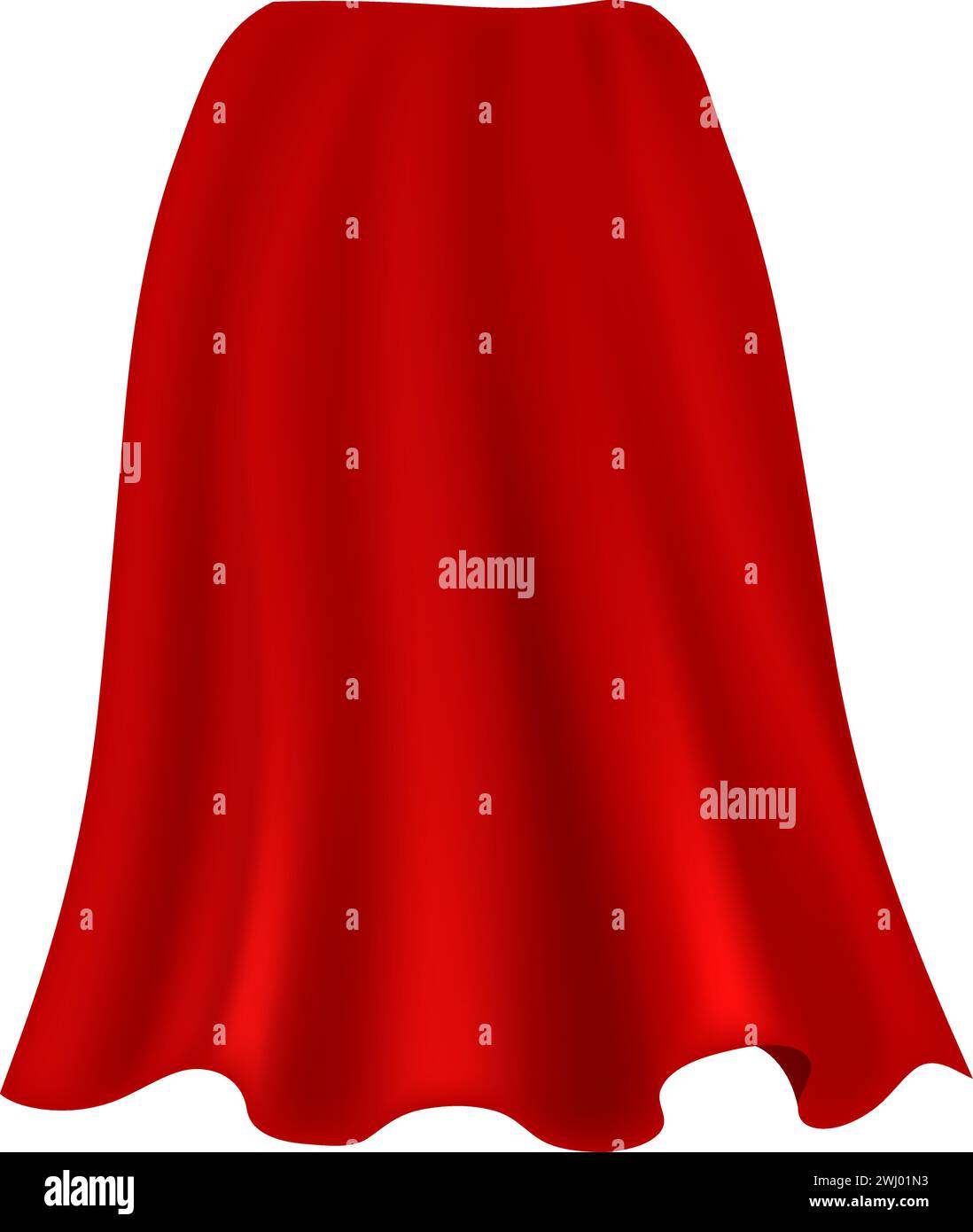 Scarlet robe Stock Vector Images - Alamy