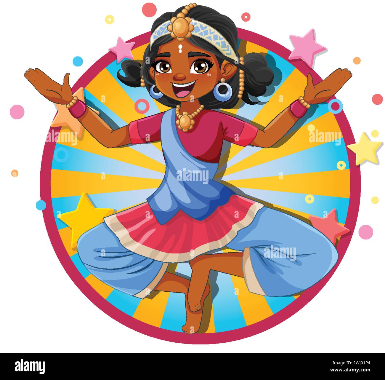 Animated rhythm Cut Out Stock Images & Pictures - Alamy