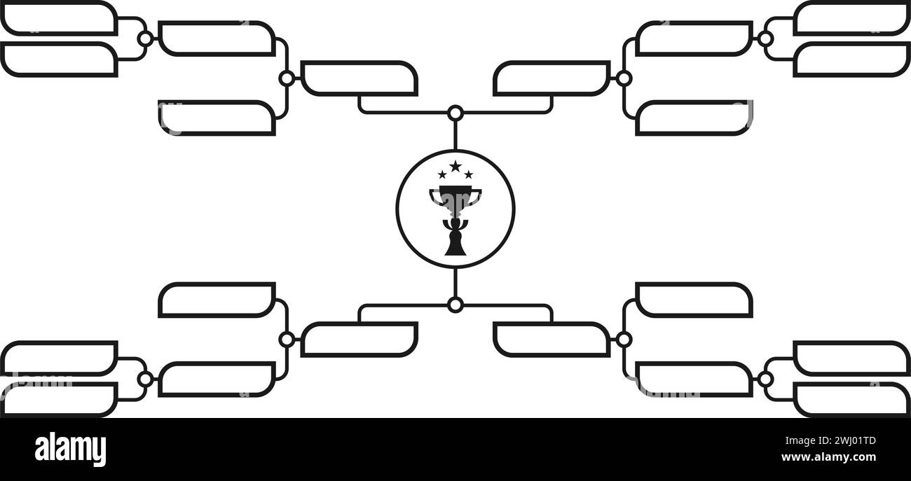 Match schedule template design illustration Stock Vector Image & Art ...