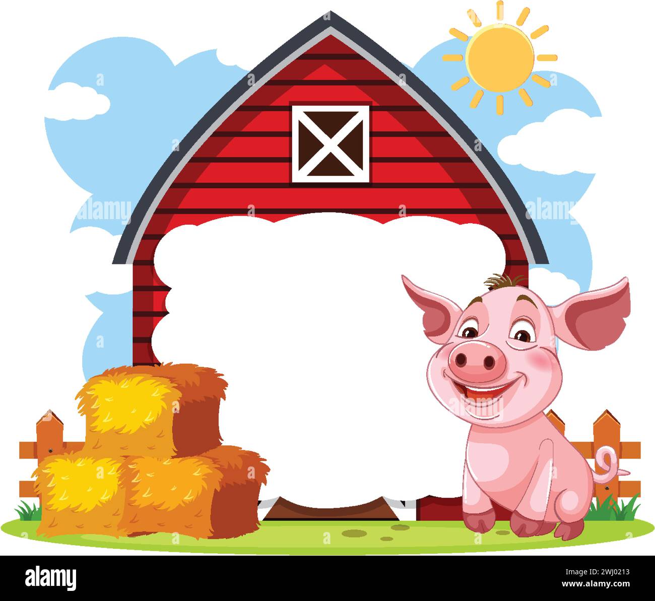 Colors daytime Stock Vector Images - Alamy