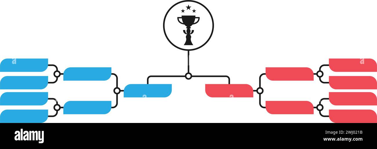 Match schedule template design illustration Stock Vector Image & Art ...