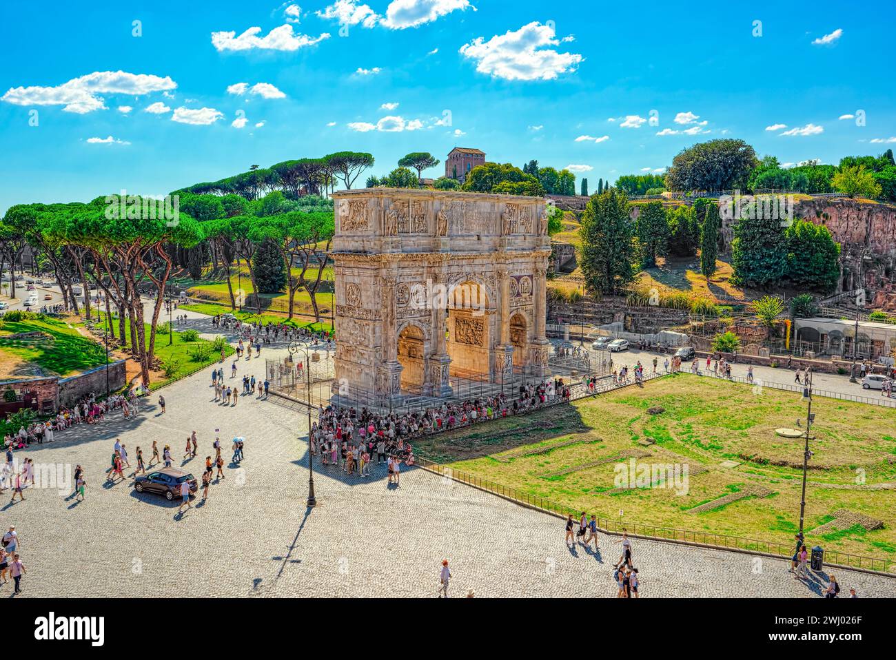 Constantine basilica peter hi-res stock photography and images - Alamy