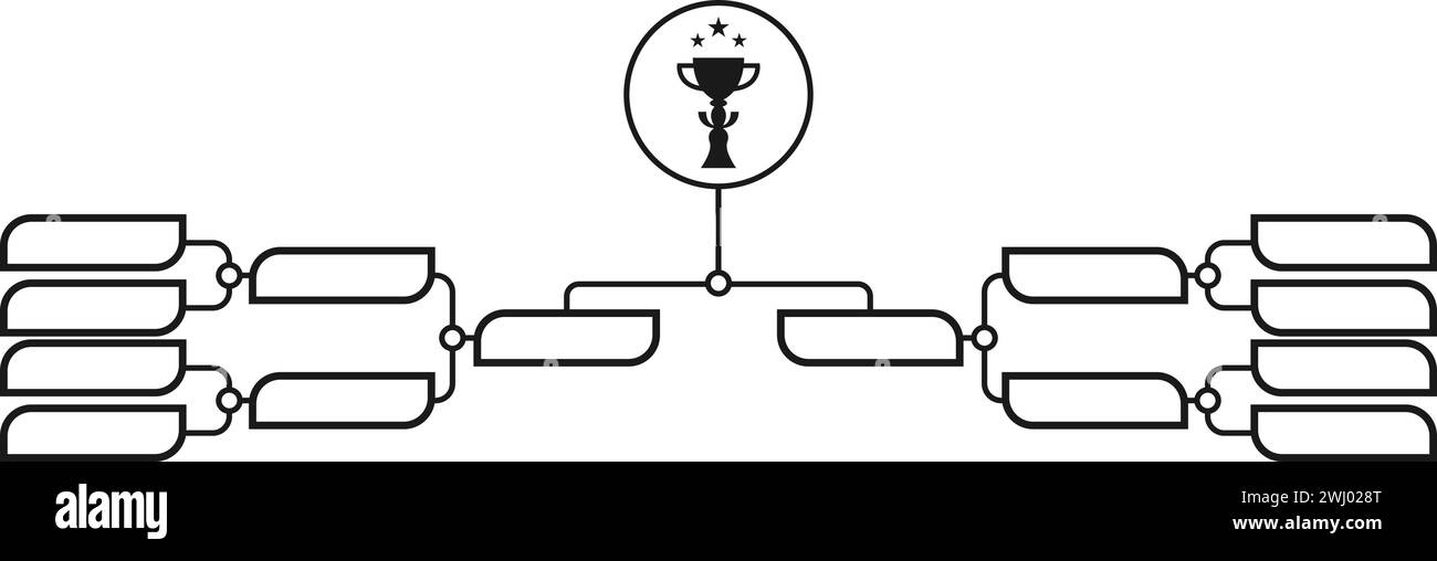 Match schedule template design illustration Stock Vector Image & Art ...