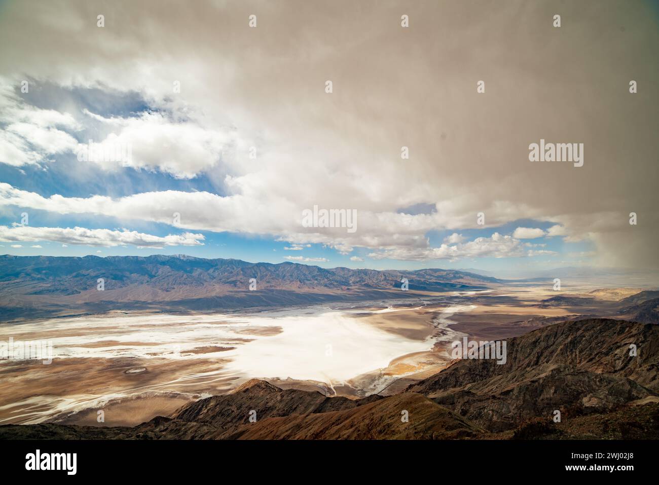 Dante's View, Death Valley National Park, Summit View, Badwater Basin ...