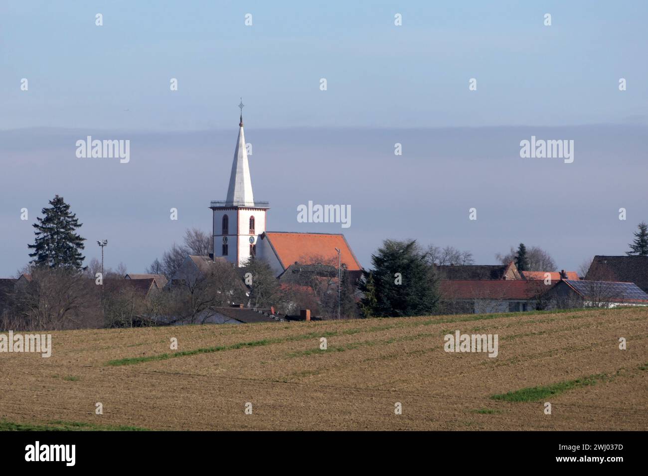 Otzberg lengfeld hi-res stock photography and images - Alamy