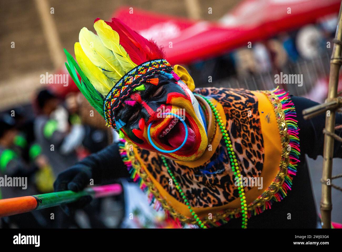 Best world carnivals hi-res stock photography and images - Alamy