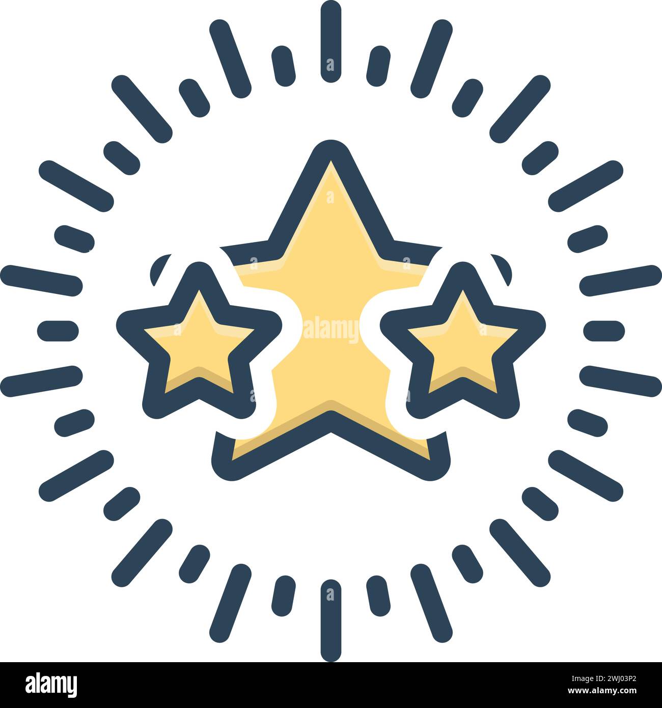 Liked it Stock Vector Images - Alamy