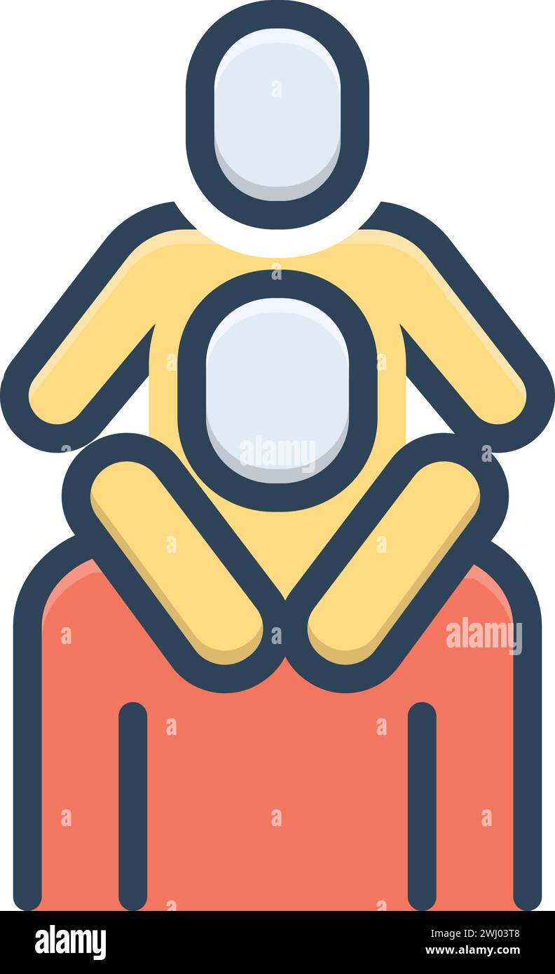 Logo papa Cut Out Stock Images & Pictures - Alamy