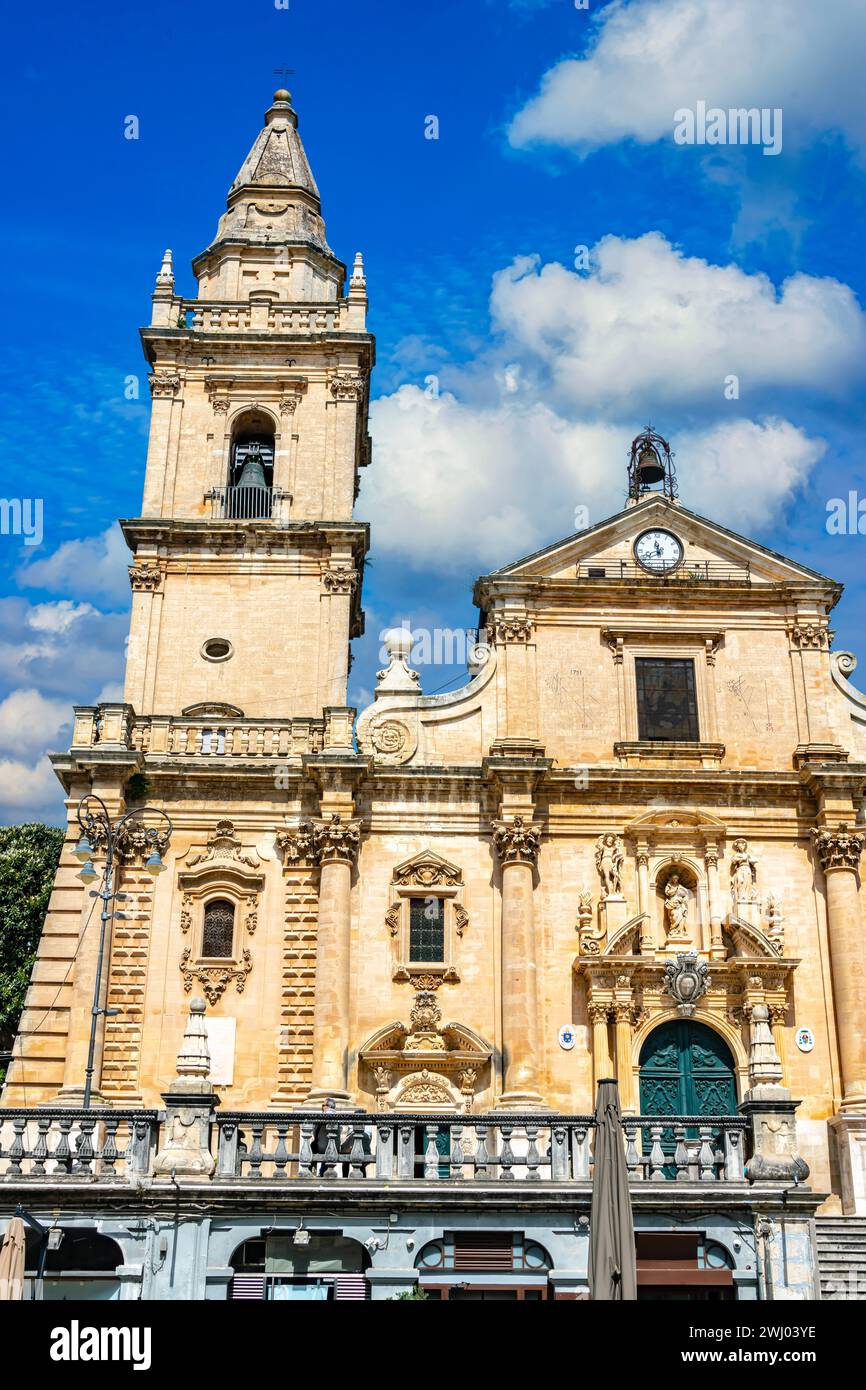 Cattedrale di san leonardo hi-res stock photography and images - Alamy