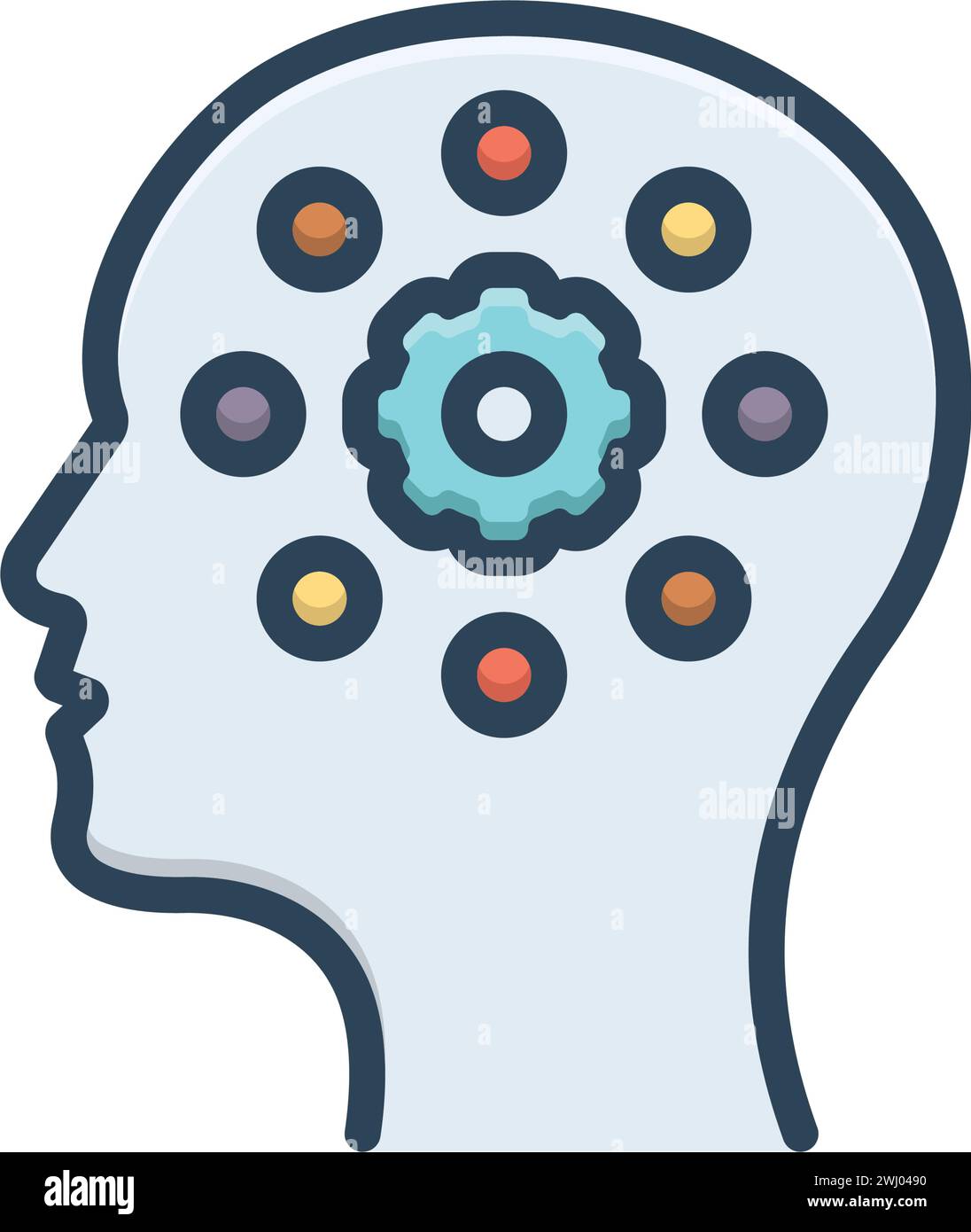 Icon for reasoning,inference Stock Vector Image & Art - Alamy